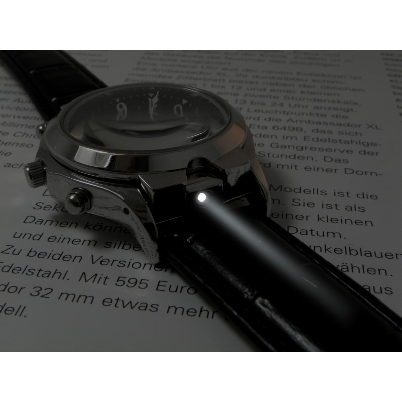 Bergmann-watch model 1978 Agent