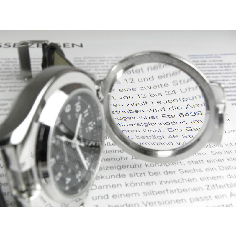 Bergmann-watch model 1978 Agent