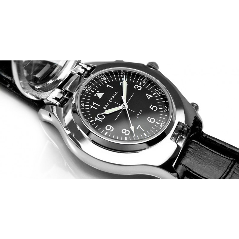 Bergmann-watch model 1978 Agent