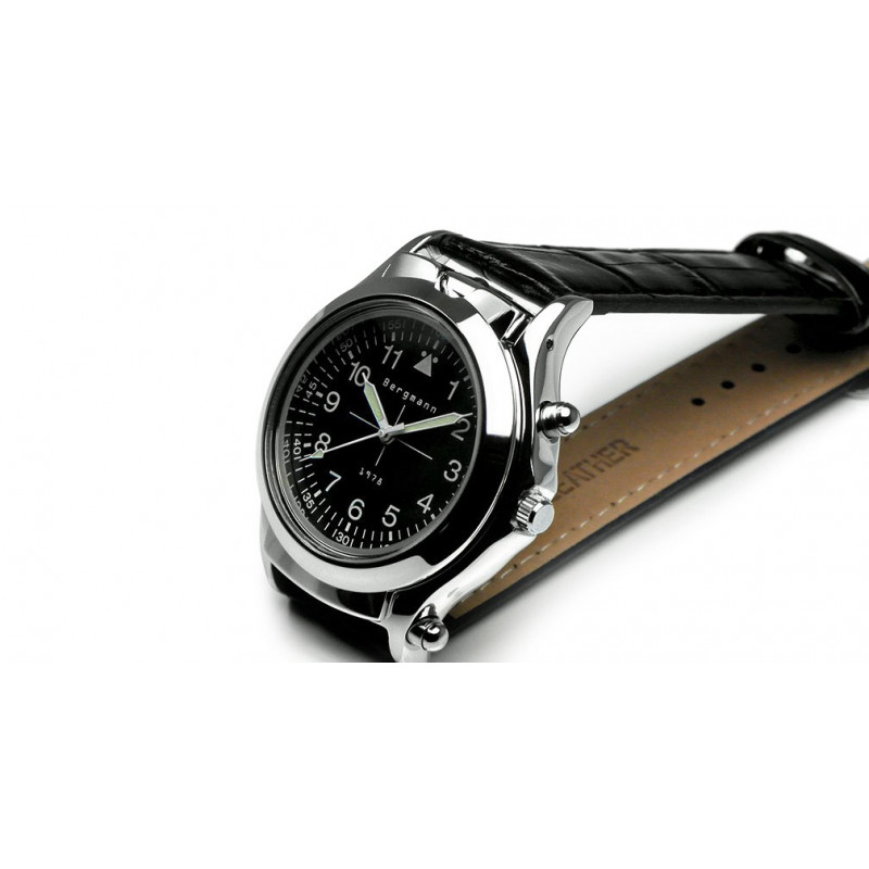 Bergmann-watch model 1978 Agent